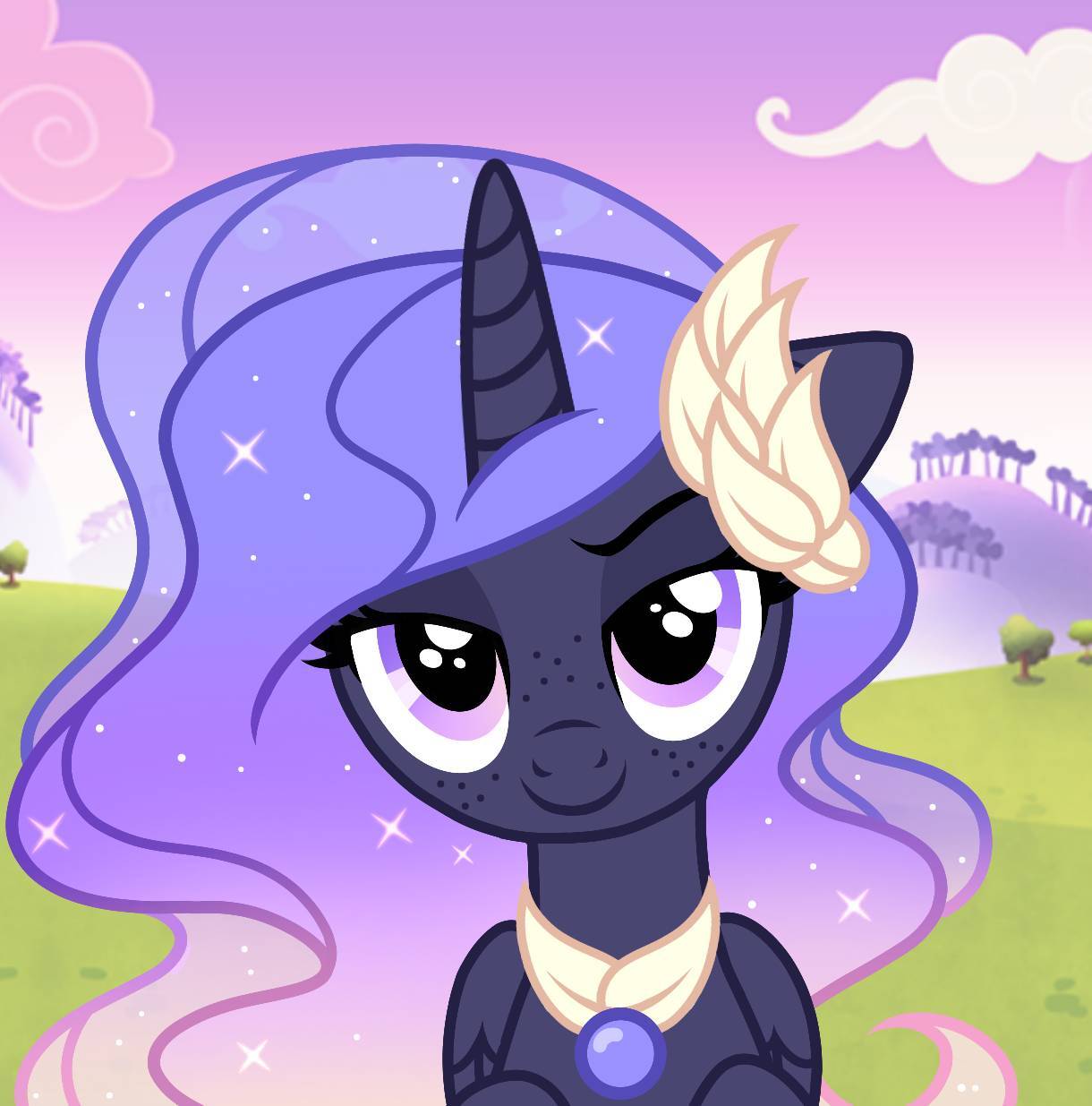 #3431506 - safe, artist:cstrawberrymilk, oc, oc:dawn solstice, alicorn ...