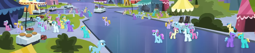 #3431572 - safe, screencap, amber waves, bright smile, castle (crystal ...