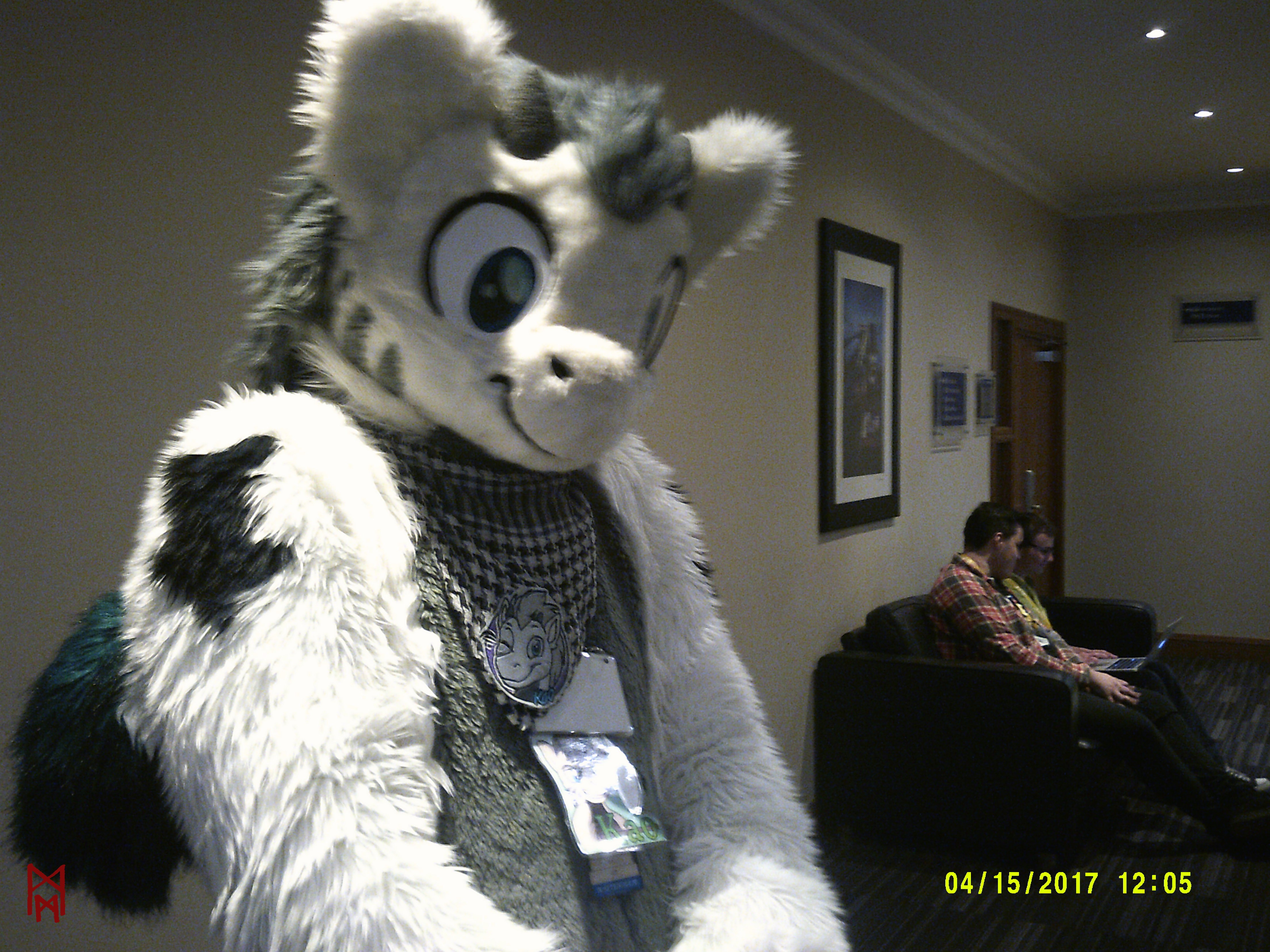 #3416565 - safe, artist:giovannimagnus, oc, oc only, oc:kaouk, human ...