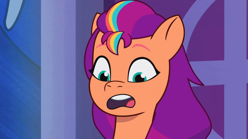 #3417181 - safe, screencap, sunny starscout, earth pony, pony, g5, my ...