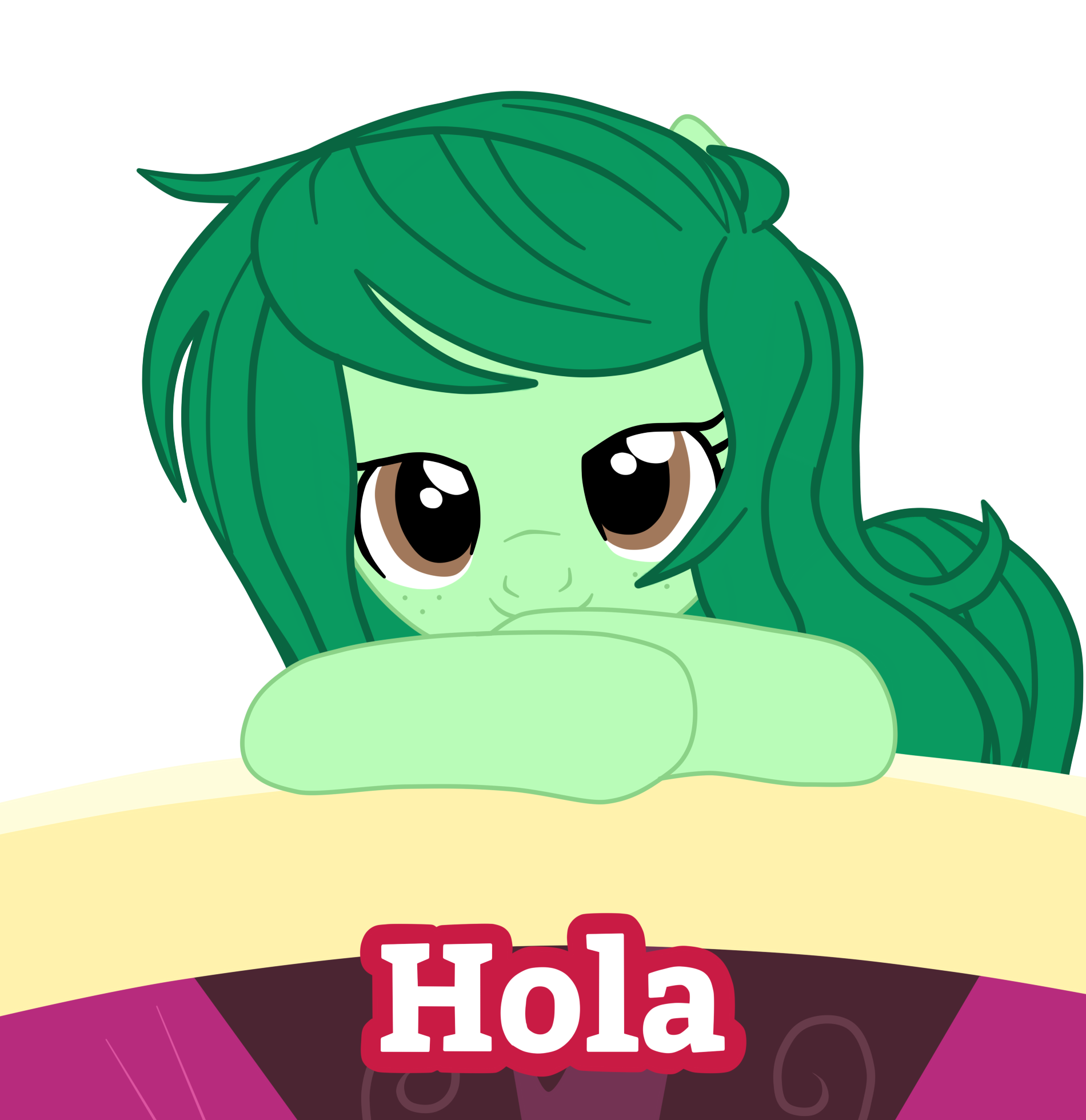 #3440892 - safe, artist:gmaplay, wallflower blush, earth pony, pony, g4 ...