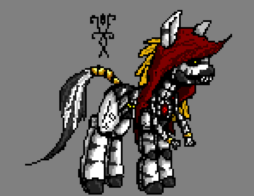 #3442012 - safe, artist:damset, oc, oc only, oc:dynamo, android, robot ...