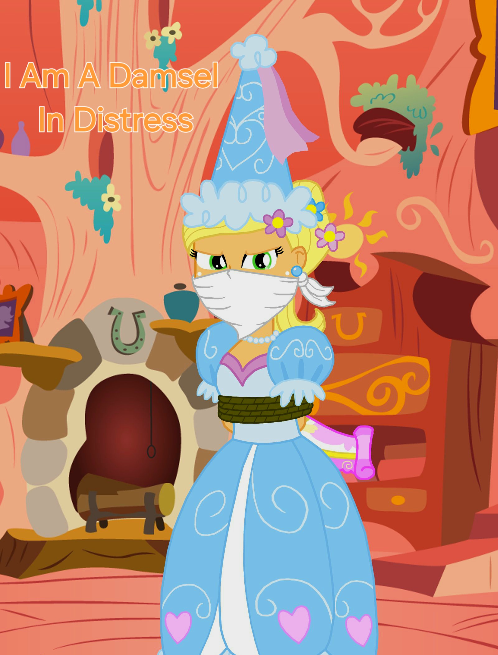 #3442522 - safe, artist:robukun, edit, applejack, human, equestria ...