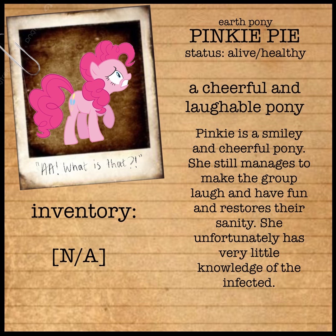 #3445486 - semi-grimdark, edit, editor:aerofie, pinkie pie, earth pony ...