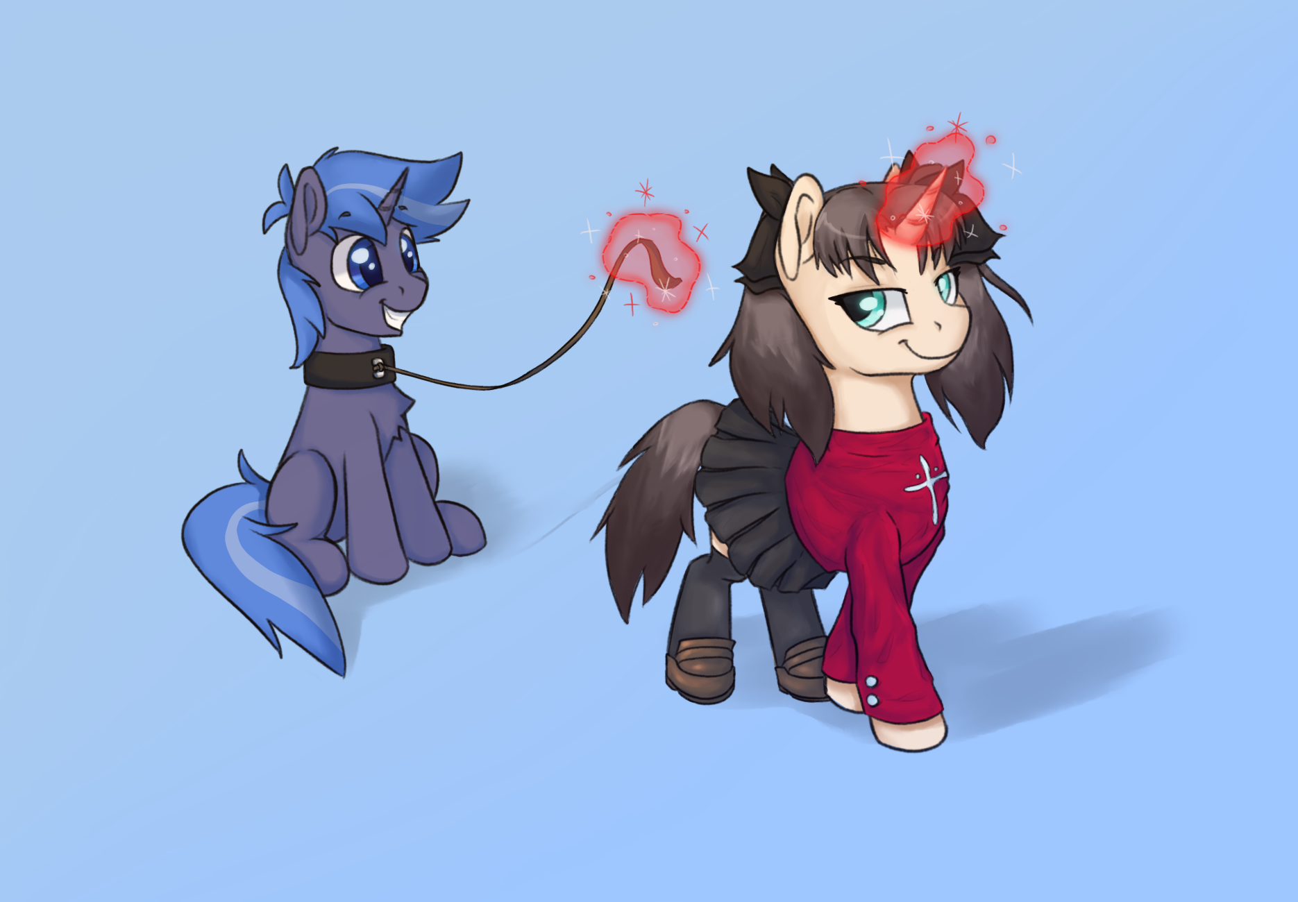 #3445859 - safe, artist:mileslancer, oc, oc:twinkleshine, pony, unicorn ...