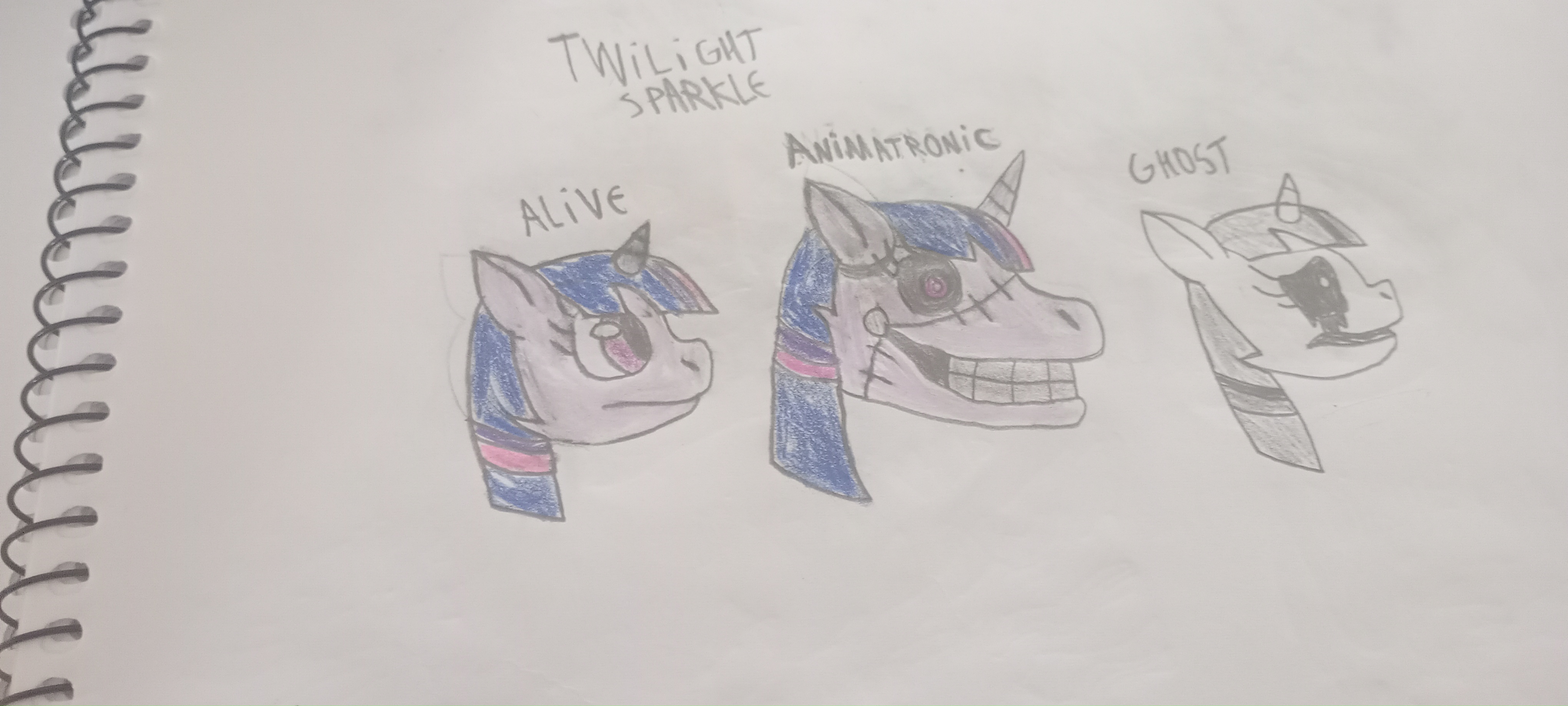 #3445973 - artist needed, source needed, safe, twilight sparkle, ghost ...