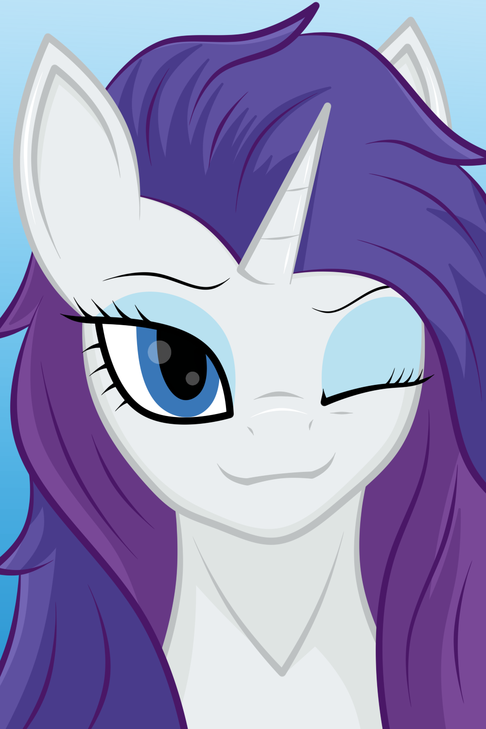 #3446417 - safe, ai assisted, ai content, artist:rugalack moonstar, rarity, pony, unicorn, g4 ...