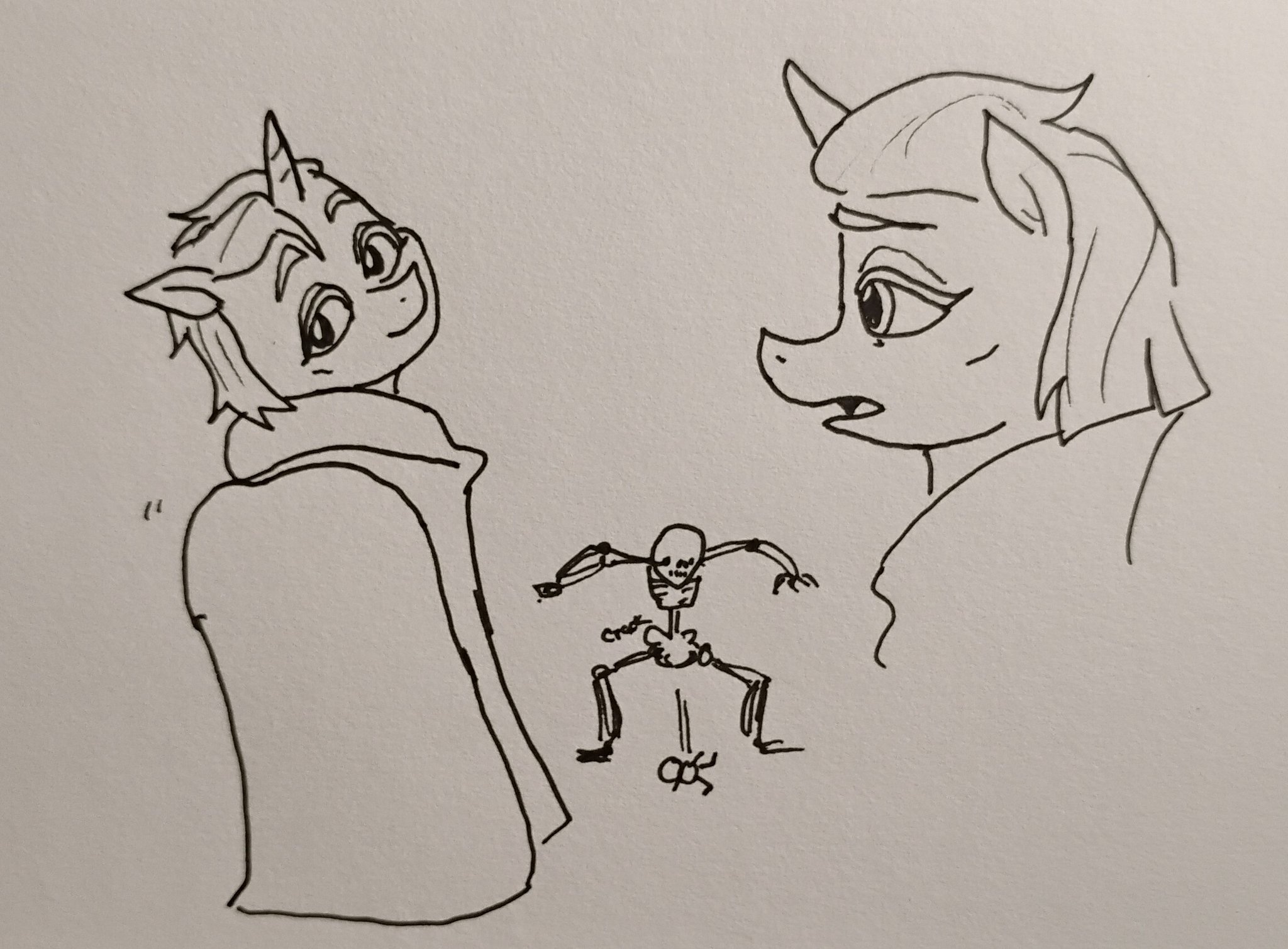 #3447409 - safe, artist:pony quarantine, zesty gourmand, pony, unicorn ...