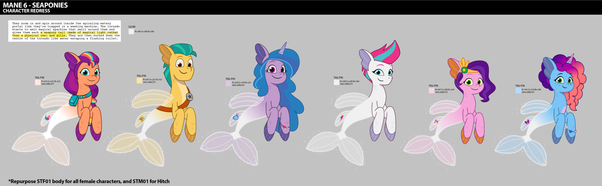 #3447468 - safe, hitch trailblazer, izzy moonbow, misty brightdawn ...