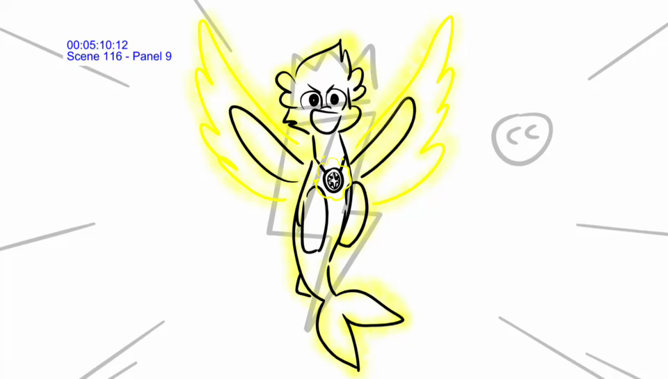 #3447502 - safe, lil critter workshop, screencap, zipp storm, pegasus ...