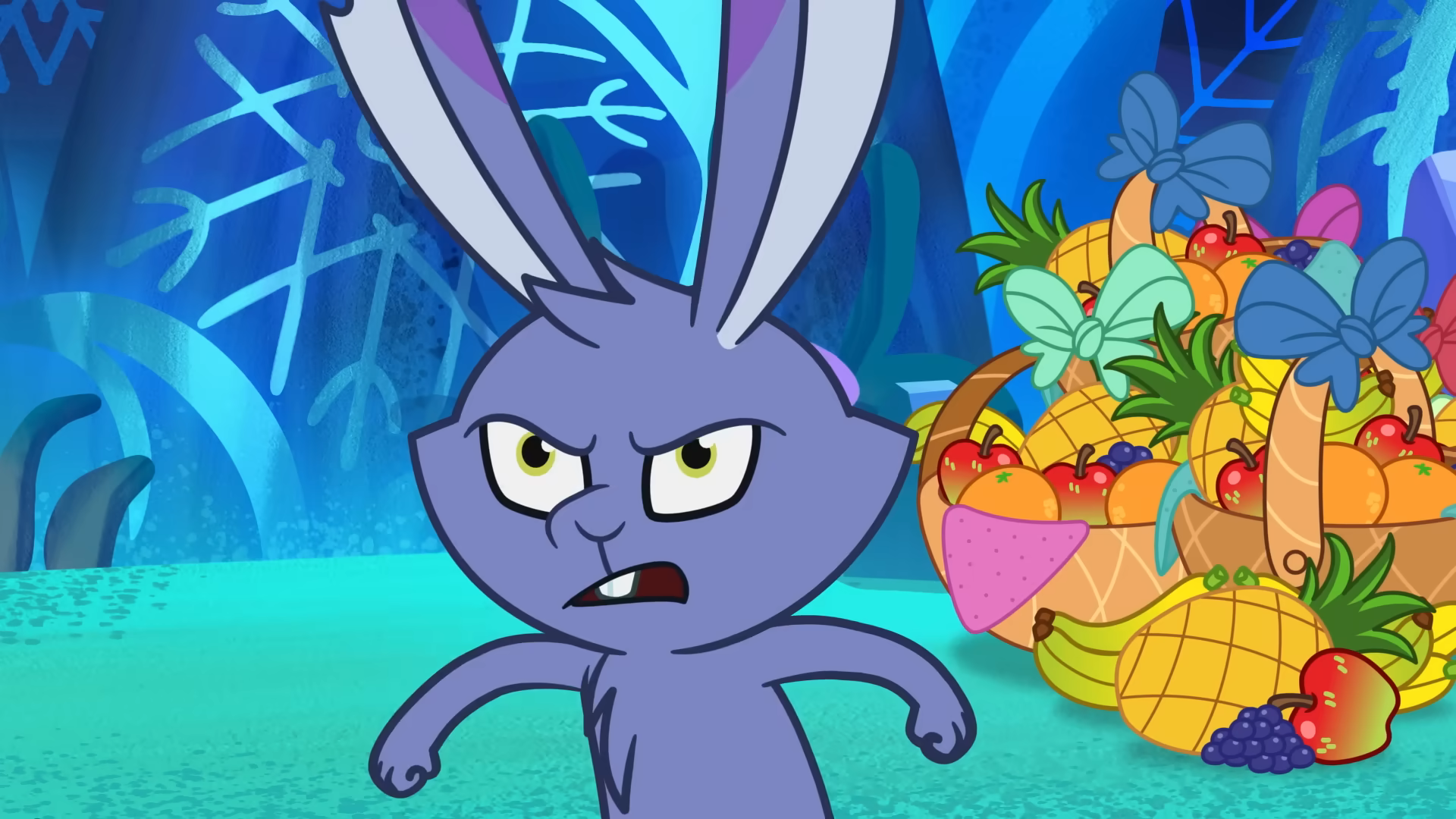 #3447965 - safe, screencap, twitch (g5), rabbit, g5, my little pony ...