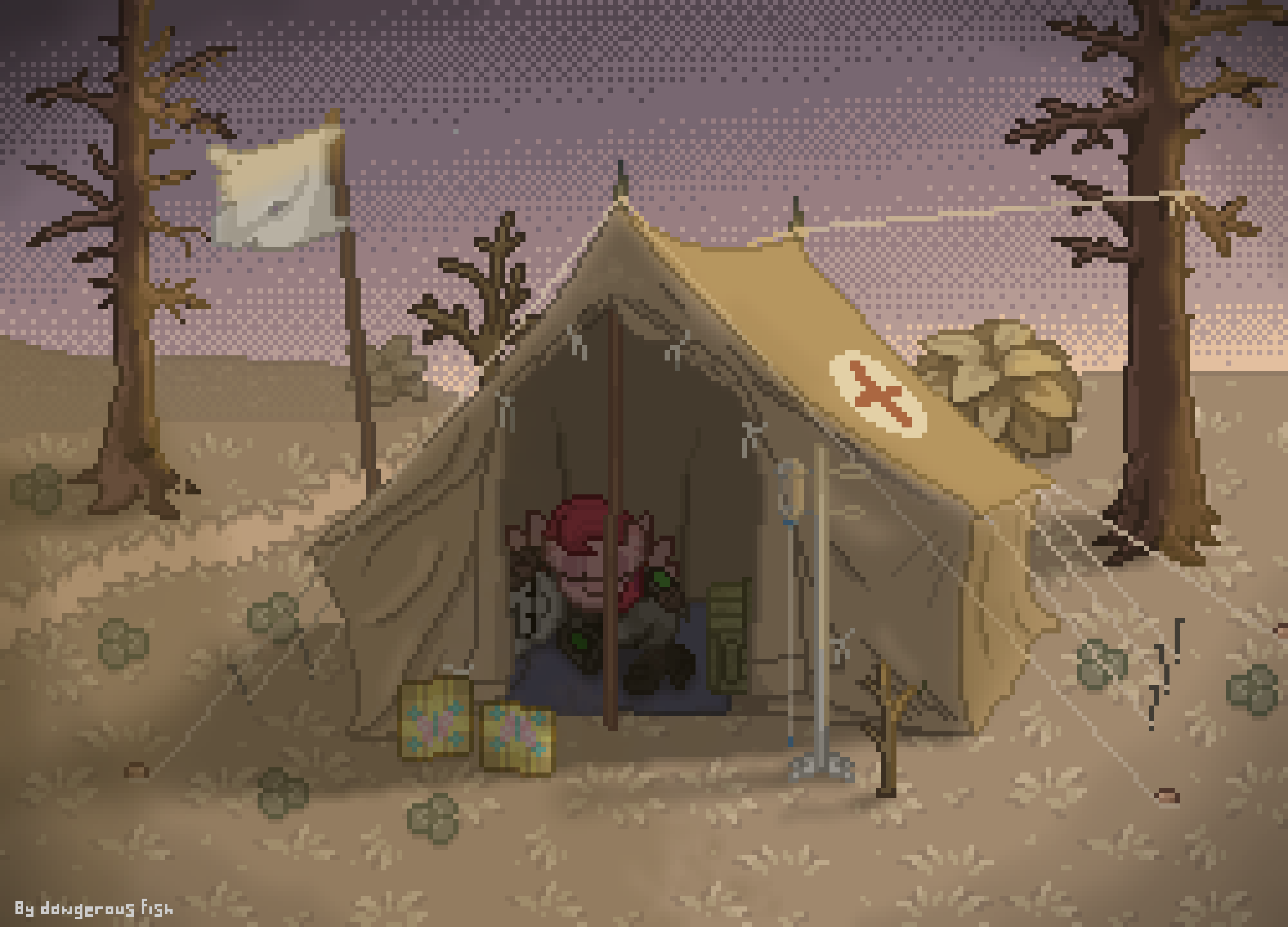 #3448424 - safe, artist:dangerous fish, oc, oc only, oc:peep, oc:sweety ...