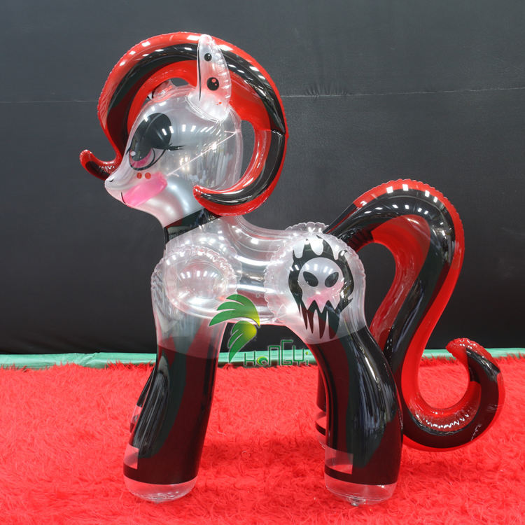 #3449160 - questionable, oc, oc only, oc:lilith, inflatable pony, pony ...