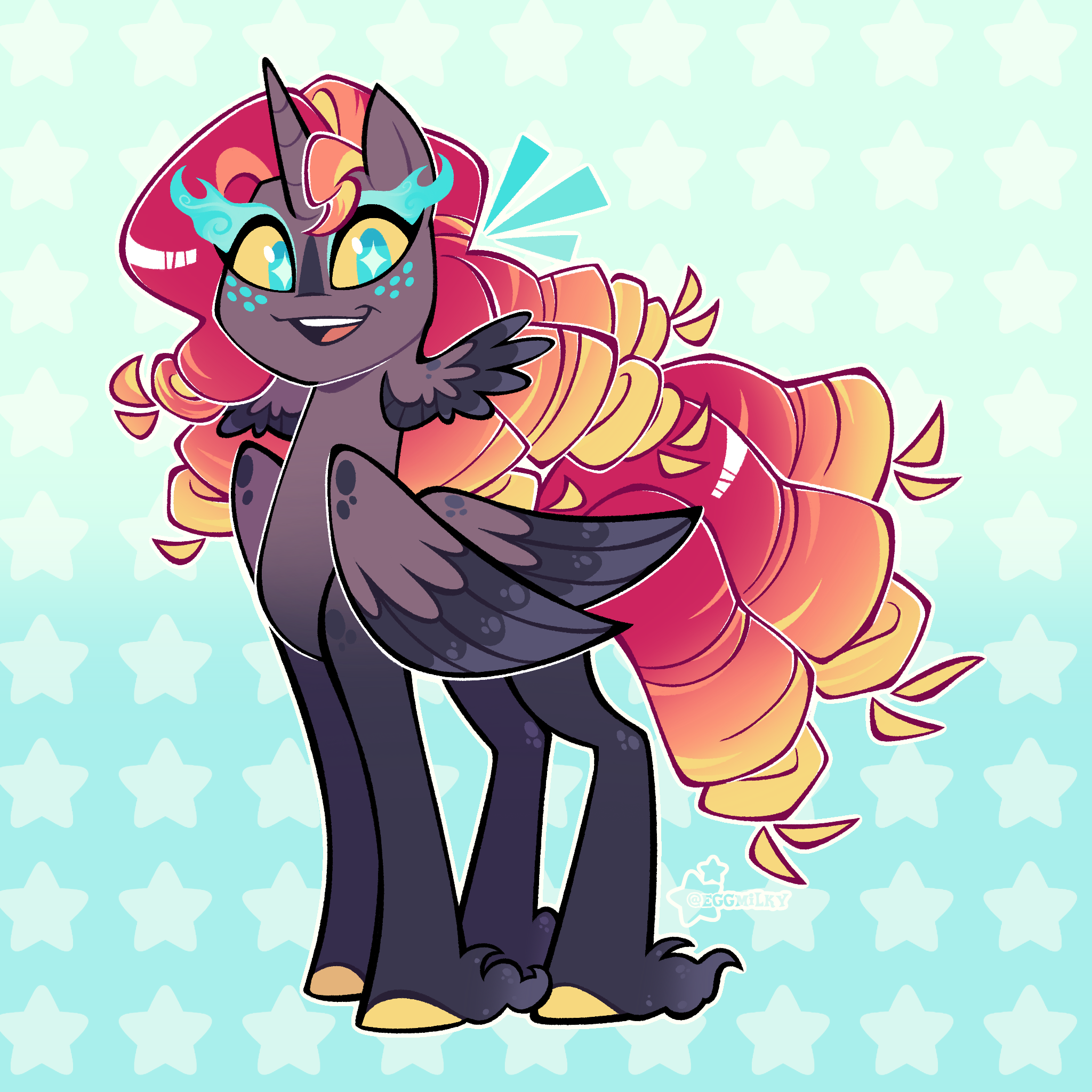 #3451674 - oc name needed, safe, artist:3ggmilky, oc, oc only, alicorn ...