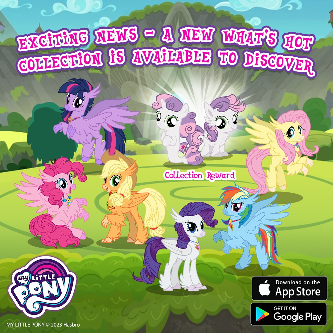 #3452114 - safe, gameloft, applejack, fluttershy, pinkie pie, rainbow ...