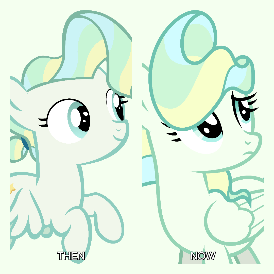 #3435103 - safe, artist:cyanlightning, artist:starryshineviolet, edit ...