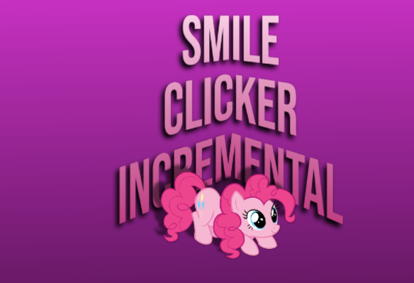 #3453314 - safe, pinkie pie, earth pony, pony, clicker, loading screen ...