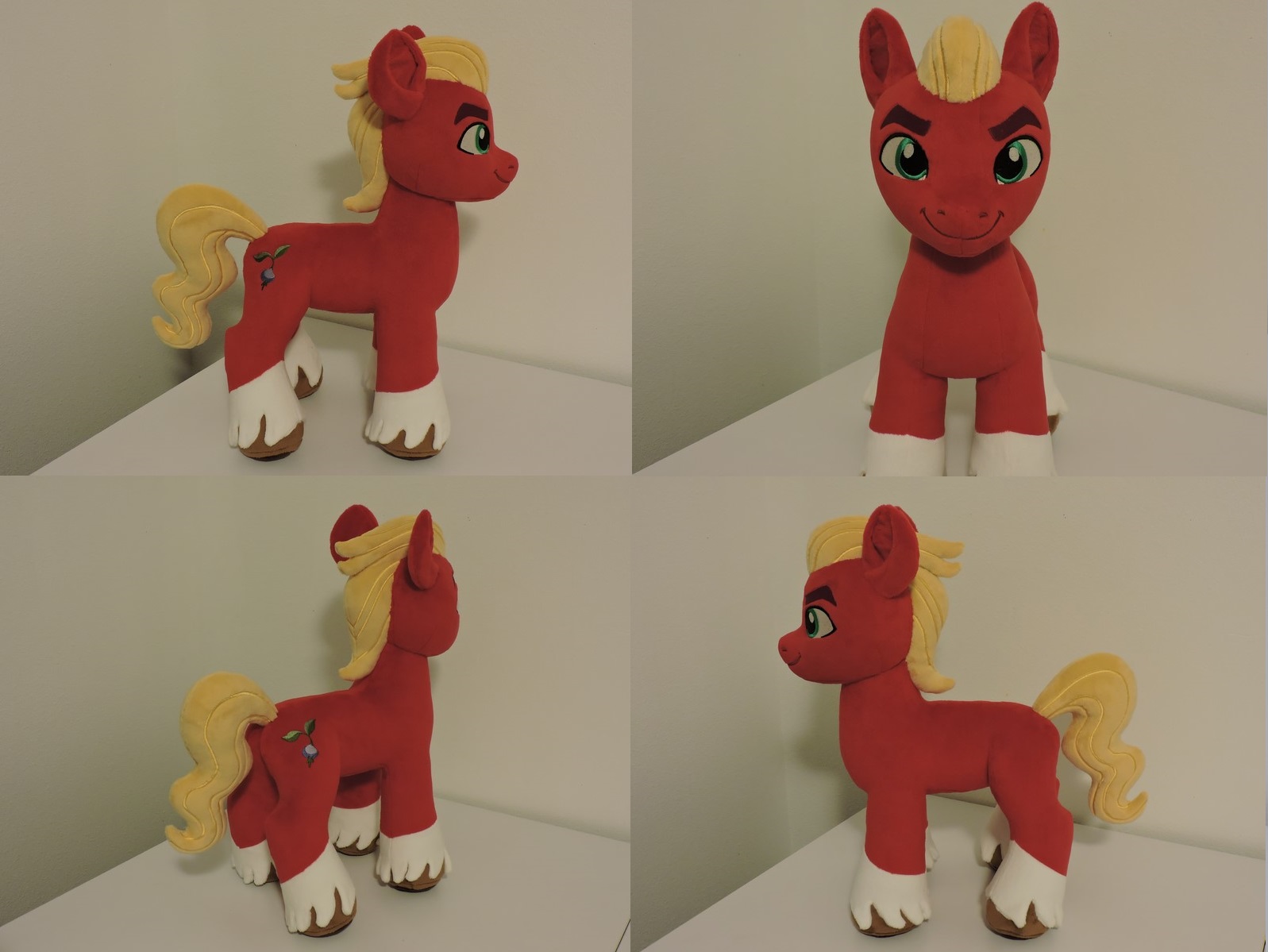 #3453674 - safe, artist:little-broy-peep, sprout cloverleaf, pony, g5 ...