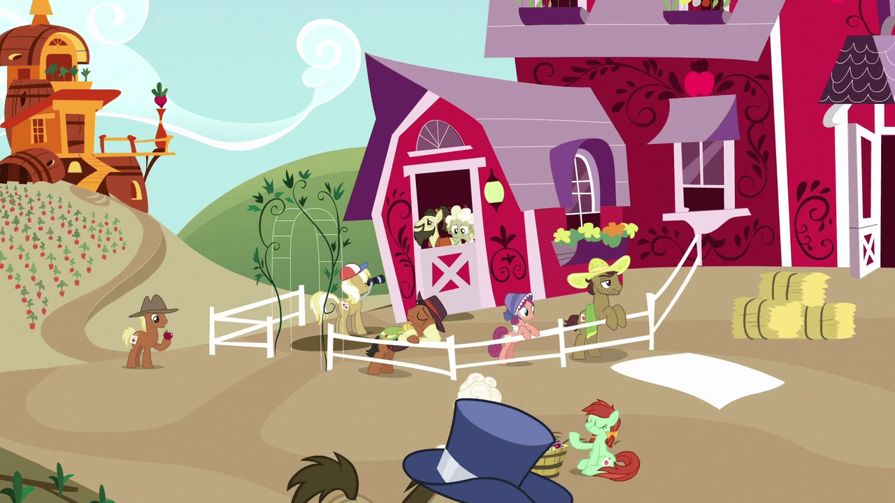 #3436623 - safe, screencap, beuford, bonnie rose, candy apples ...