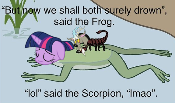 #3437898 - safe, edit, editor:anonymous, discord, twilight sparkle ...