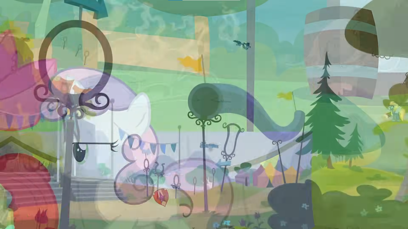 #3438019 - safe, screencap, apple bloom, high winds, lightning streak ...