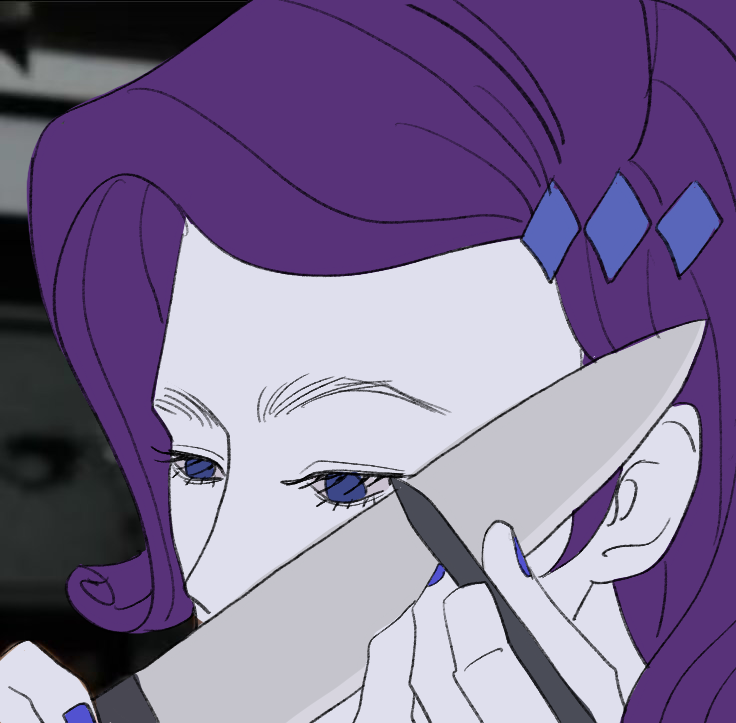 #3438163 - safe, artist:nimingxiwang168, rarity, human, equestria girls ...