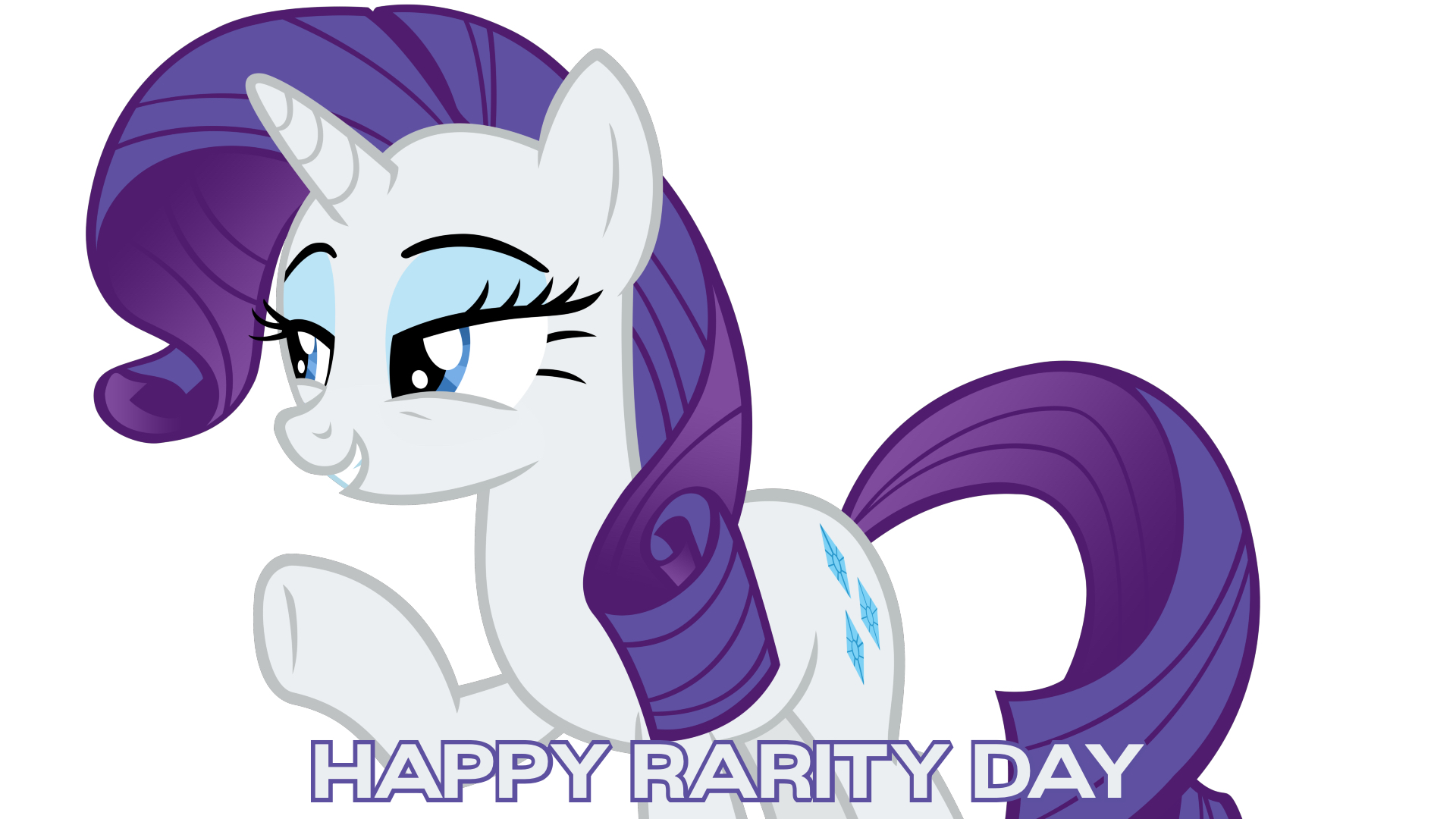 #3438194 - safe, artist:andoanimalia, edit, editor:jaredking779, rarity ...