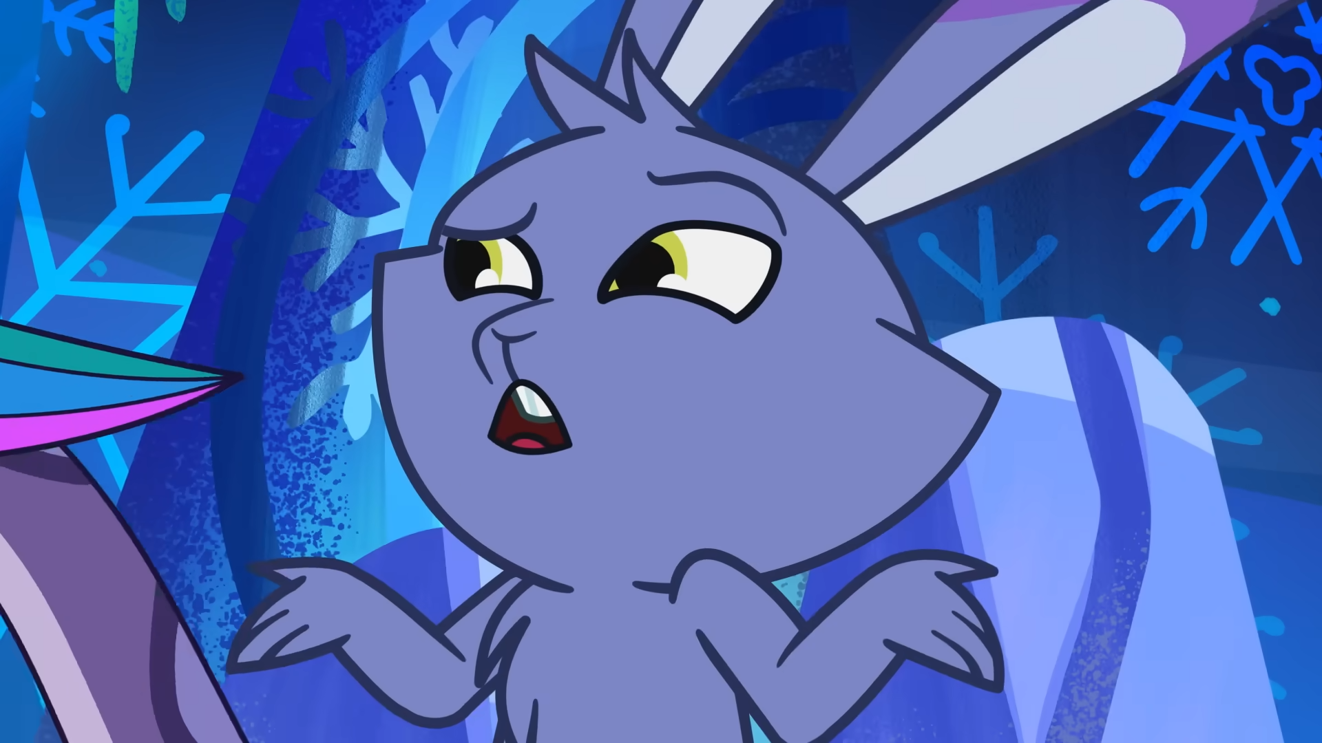 #3438799 - safe, screencap, allura, twitch (g5), rabbit, g5, my little ...