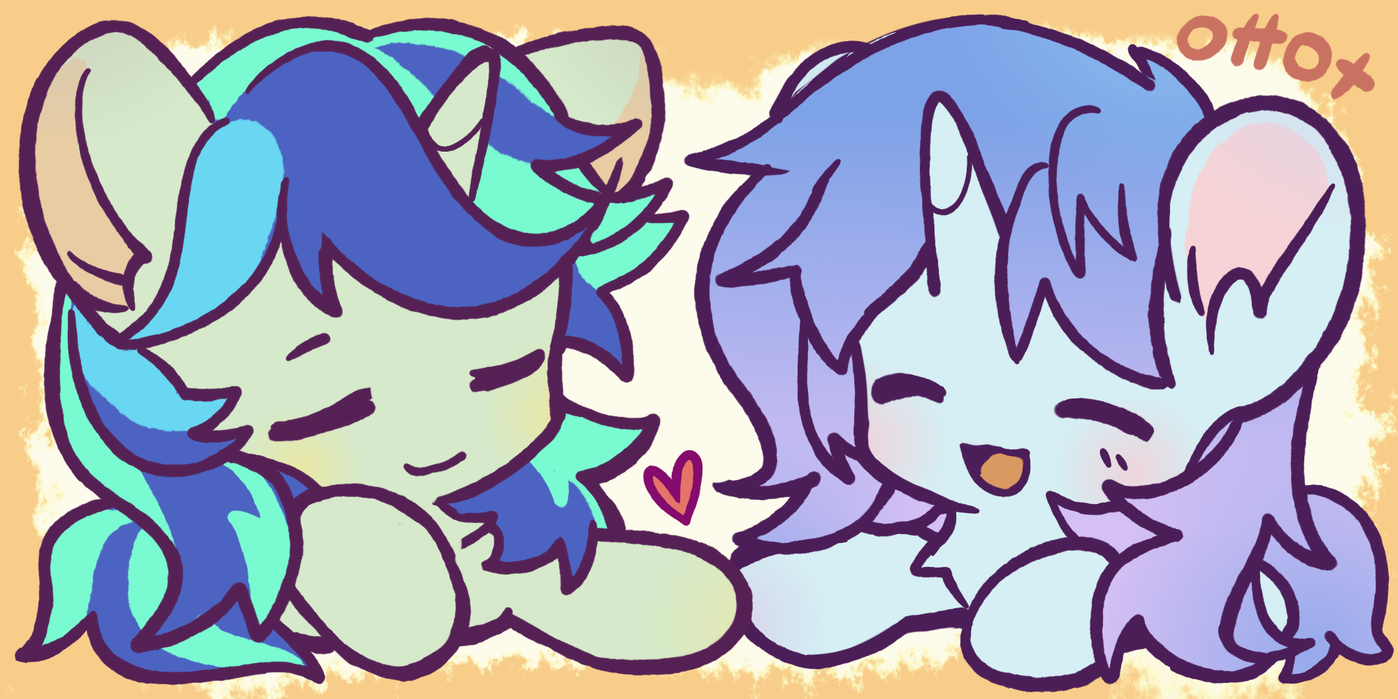 #3438819 - artist needed, safe, oc, oc:crystal glitter, oc:jade luster ...