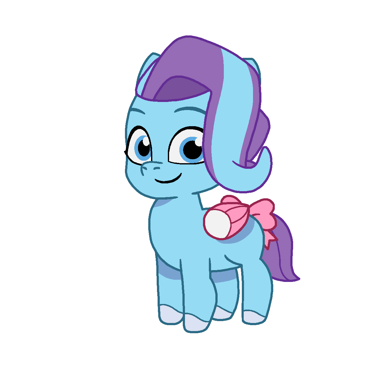 #3439166 - safe, artist:caseyben887, glory (g5), pegasus, pony, g5, my ...