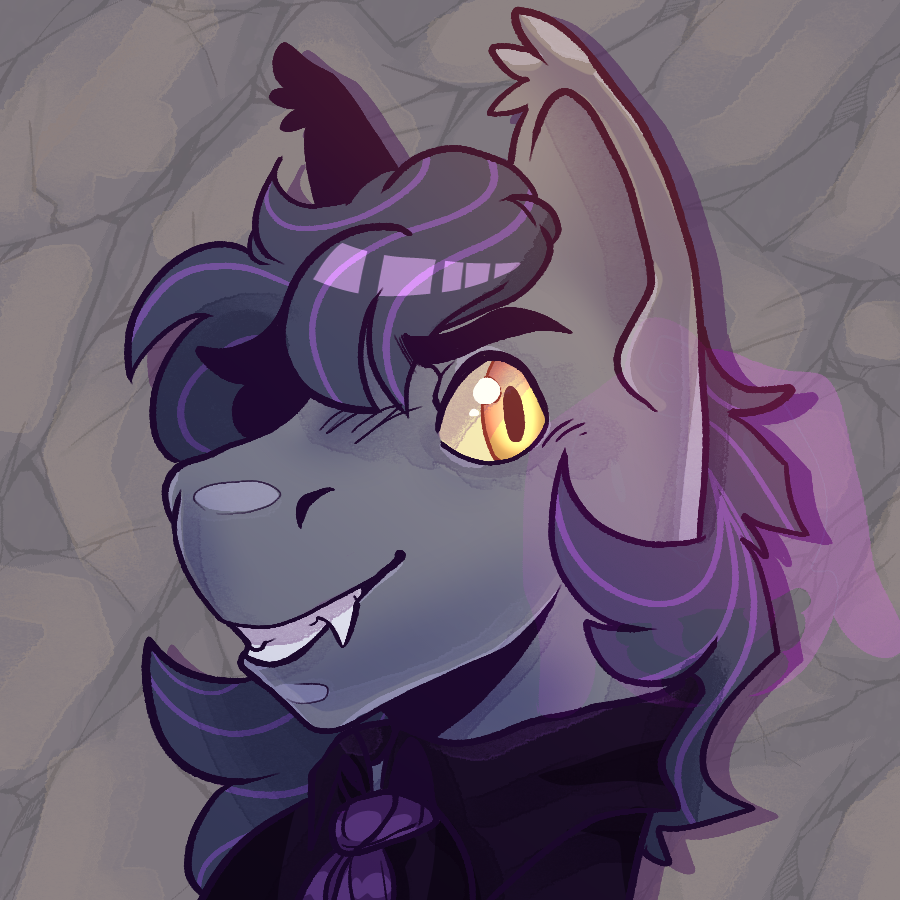 #3439261 - safe, artist:bunniesandbeetles, oc, oc only, oc:shadow bite ...