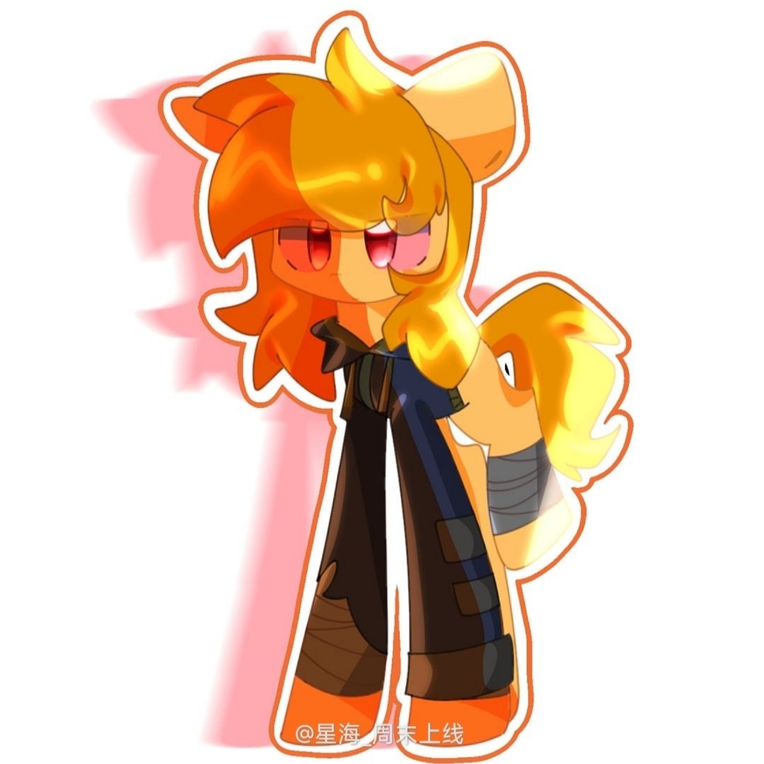 #3524609 - safe, anonymous artist, oc, oc only, oc:scar shine, earth ...