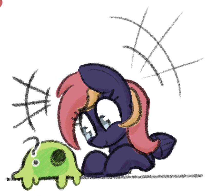 #3525013 - safe, artist:starbounce, oc, oc only, oc:starfall shine ...