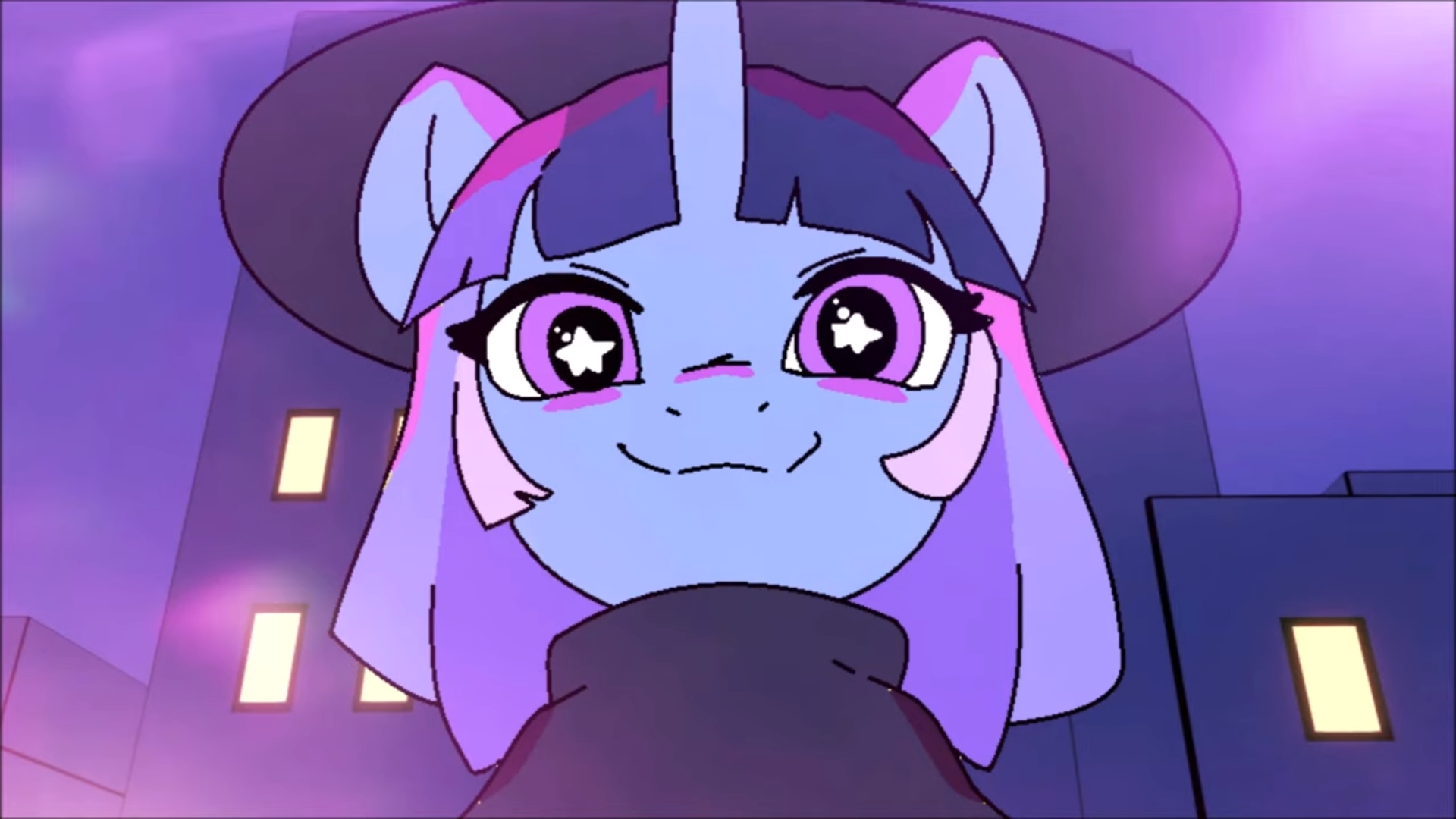 #3525100 - safe, artist:tamers12345, oc, oc:flawless sparklemoon, my little pony the movie ...