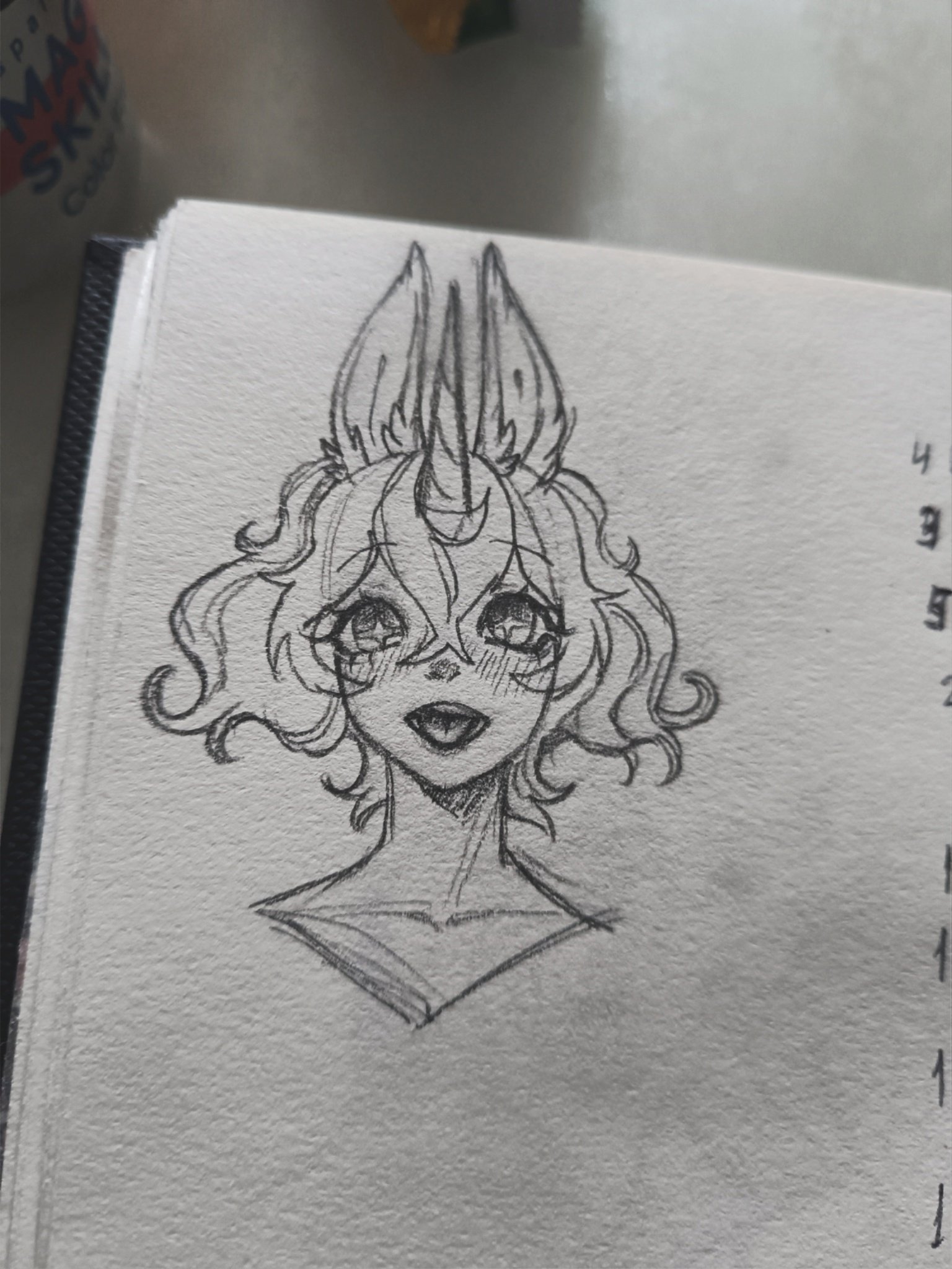 #3527389 - safe, artist:siatikas, oc, oc only, human, black and white ...