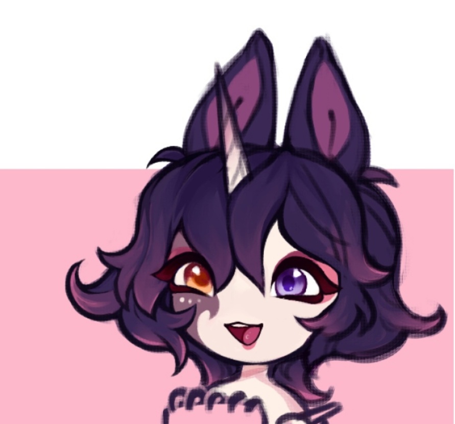 #3527397 - safe, artist:siatikas, oc, oc only, human, eared ...