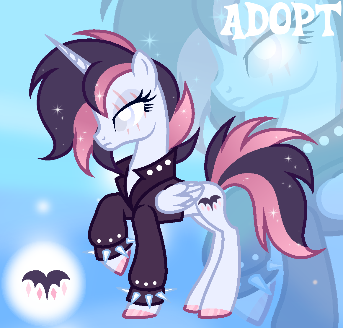 #3527711 - safe, artist:vi45, oc, oc only, alicorn, pony, adoptable, alicorn oc, base used ...