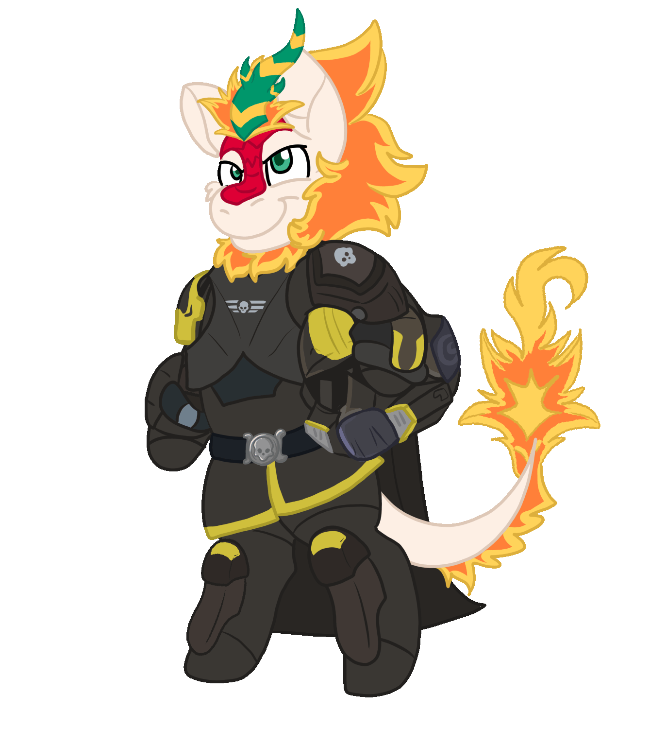 #3528535 - safe, artist:euspuche, oc, oc only, oc:everblazing star ...