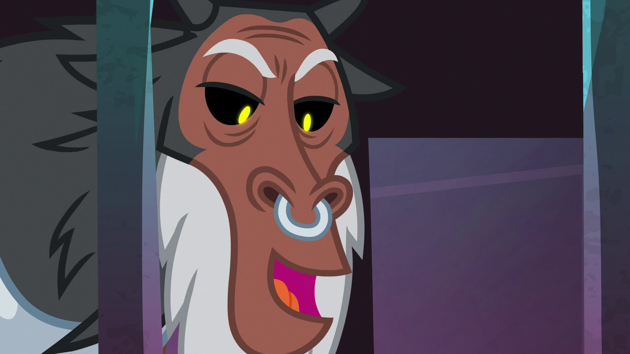 #3530583 - safe, screencap, lord tirek, centaur, taur, g4, my little ...