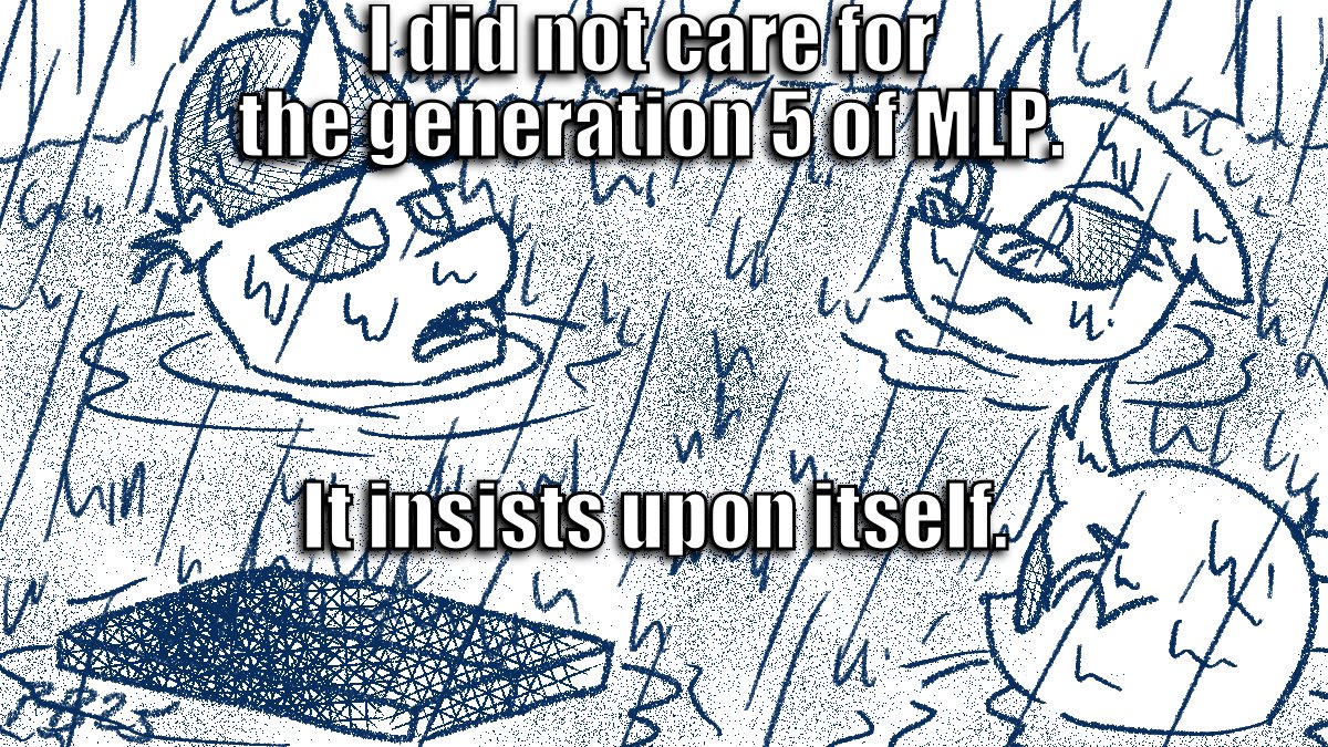 #3533256 - safe, artist:pony-berserker, oc, oc:berzie, oc:dopple, oc ...