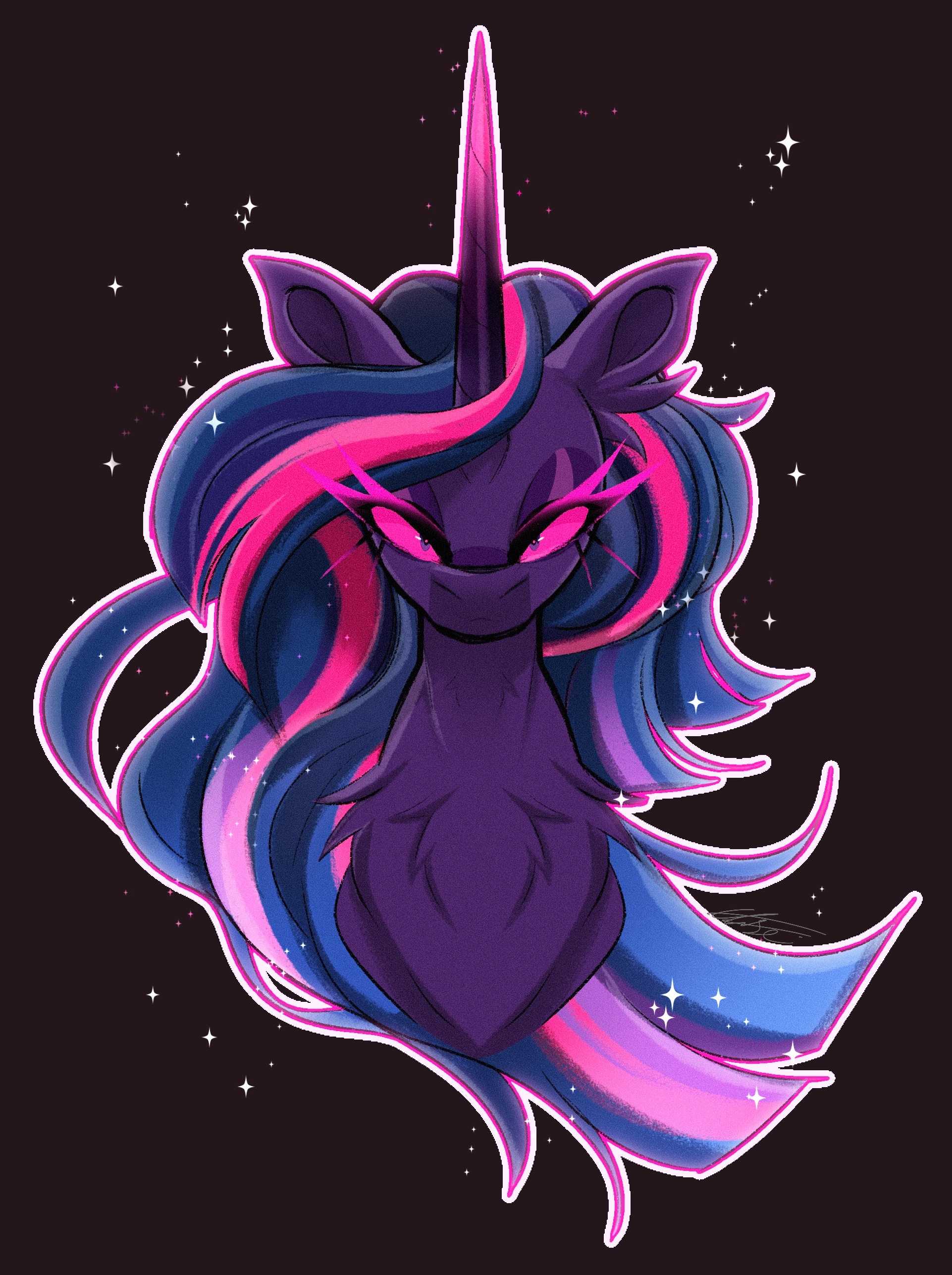 #3535524 - safe, alternate version, artist:inspiredpixels, sci-twi ...