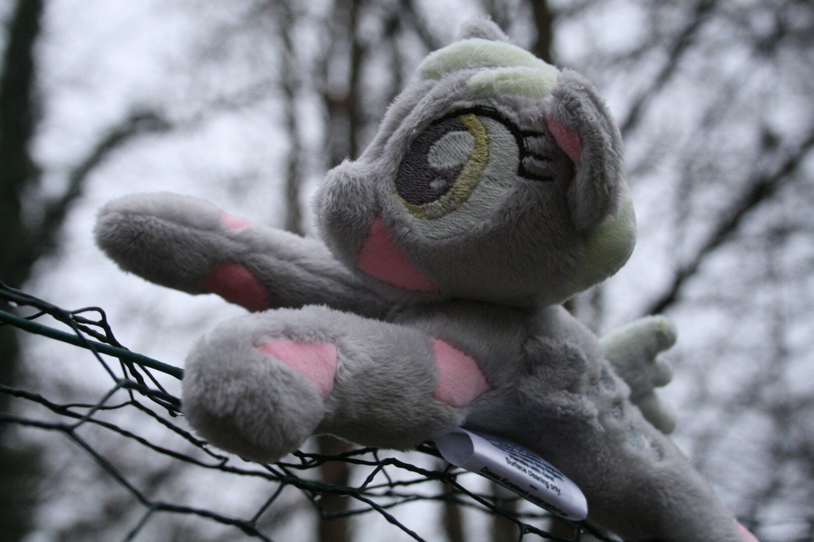 #3535884 - semi-grimdark, artist:bastler, derpy hooves, ghoul, pegasus ...