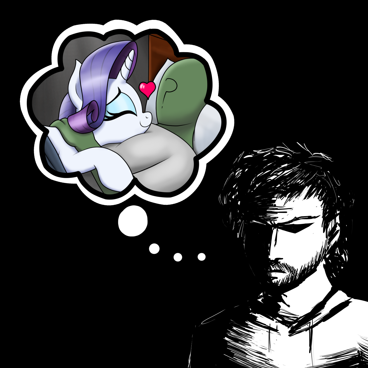 #3535896 - safe, alternate version, artist:vomitvomiting, rarity, oc ...