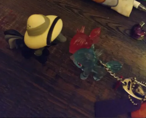 #3519850 - safe, daring do, rainbow dash, g4, clothes, cosplay, costume ...