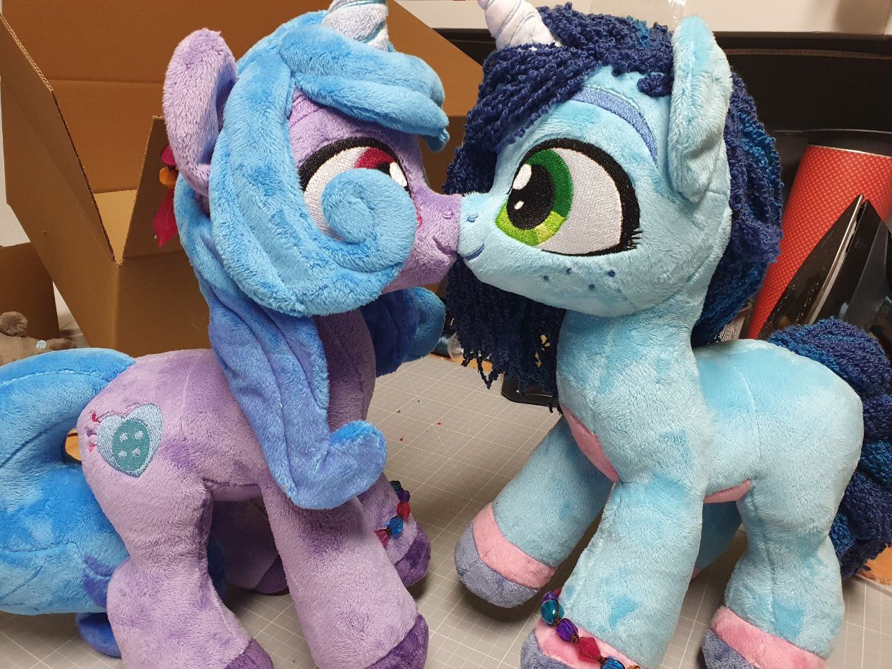 #3538206 - safe, artist:melodis, artist:melodisde, izzy moonbow, misty ...