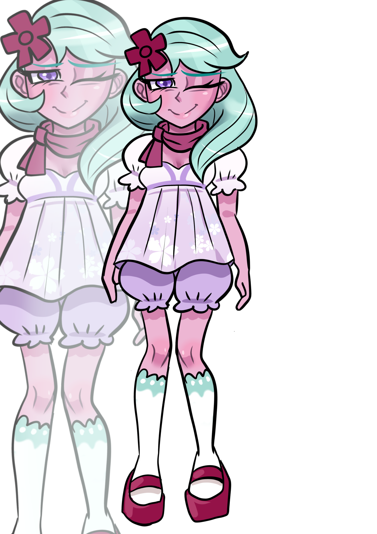 #3538474 - safe, artist:jully-park, dahlia, human, equestria girls, g4 ...