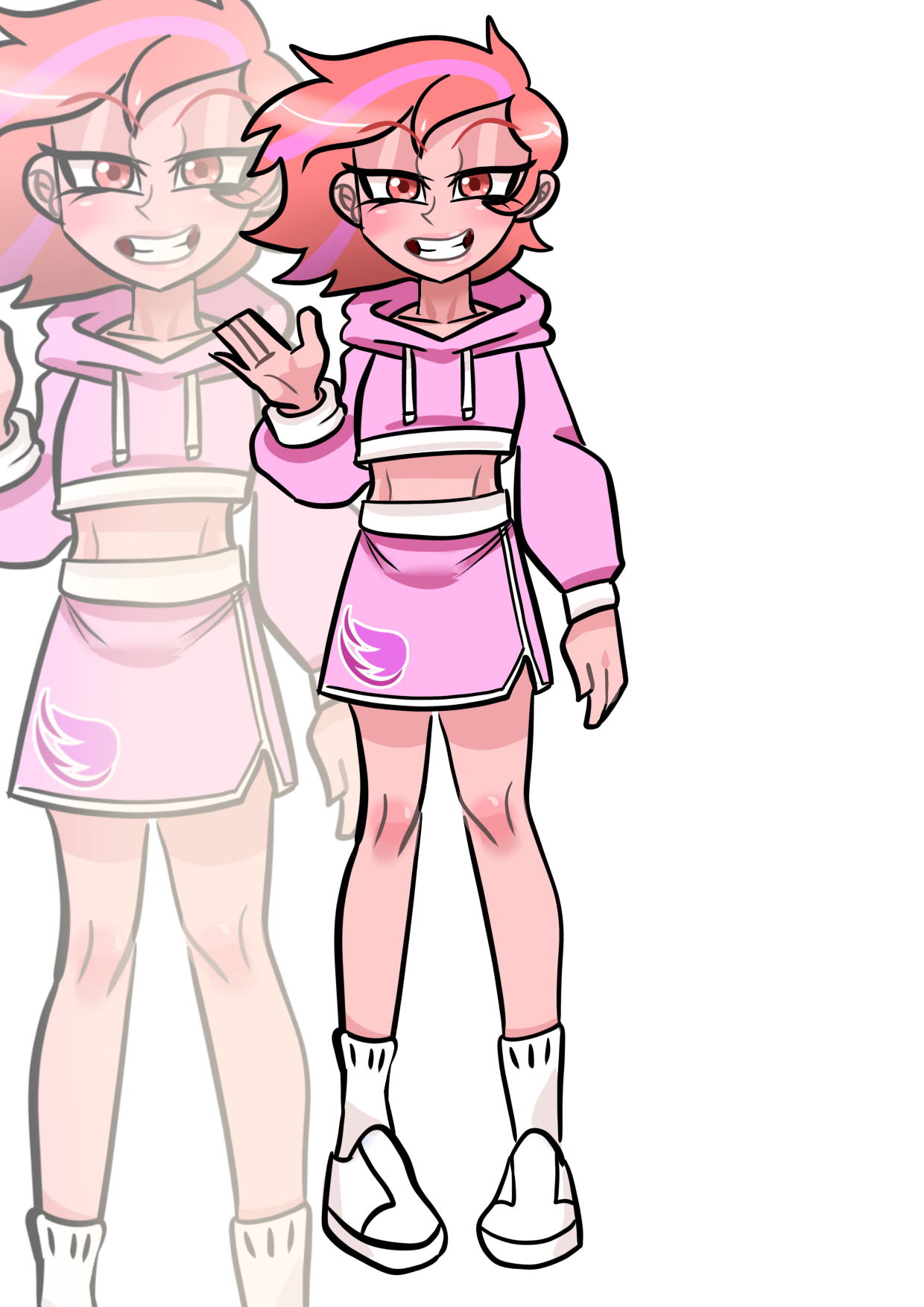 #3538476 - safe, artist:jully-park, windy, human, equestria girls, g4 ...