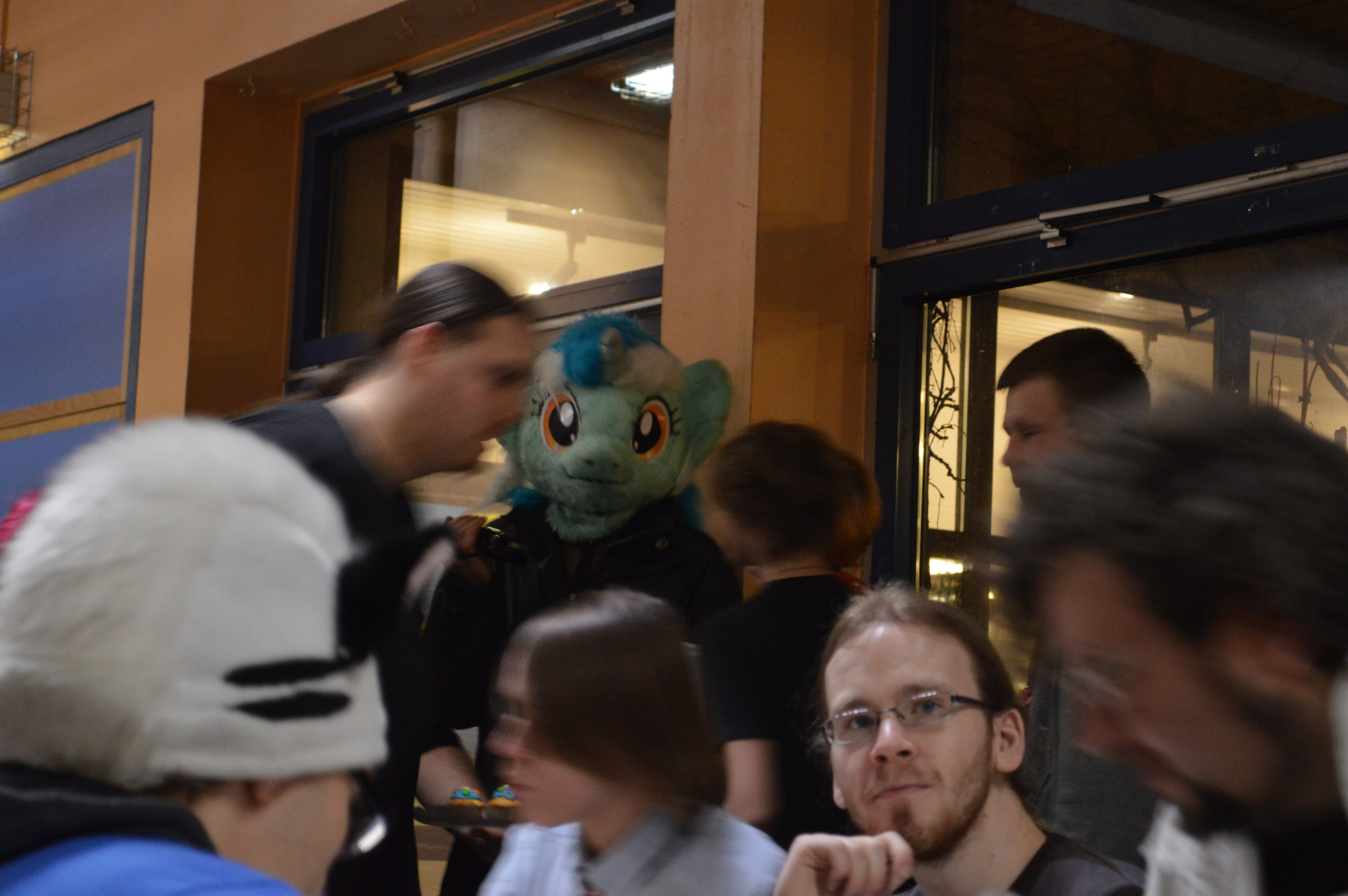 #3520682 - safe, artist:atalonthedeer, lyra heartstrings, human, g4 ...