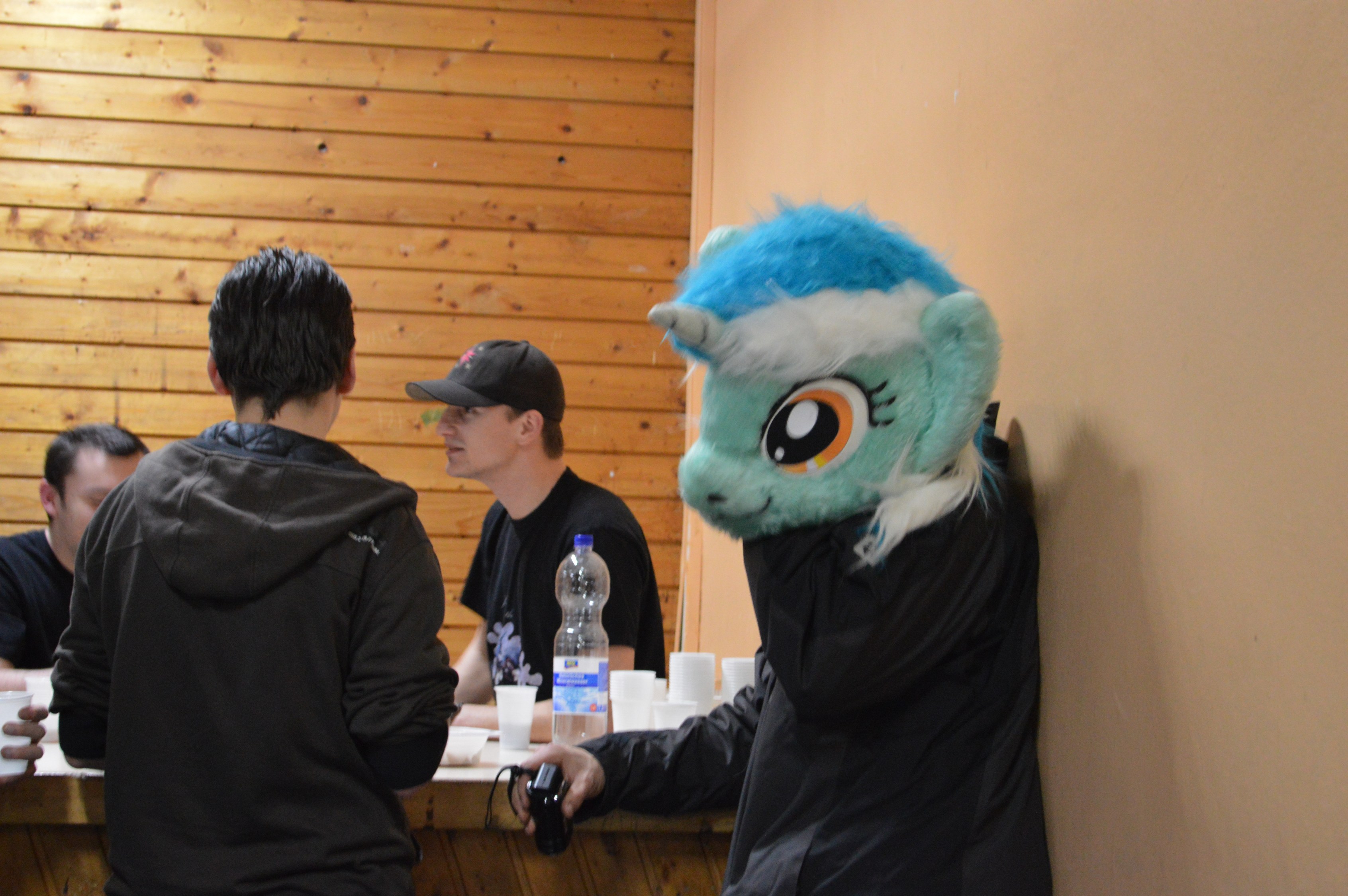 #3520688 - safe, artist:atalonthedeer, lyra heartstrings, human, g4 ...