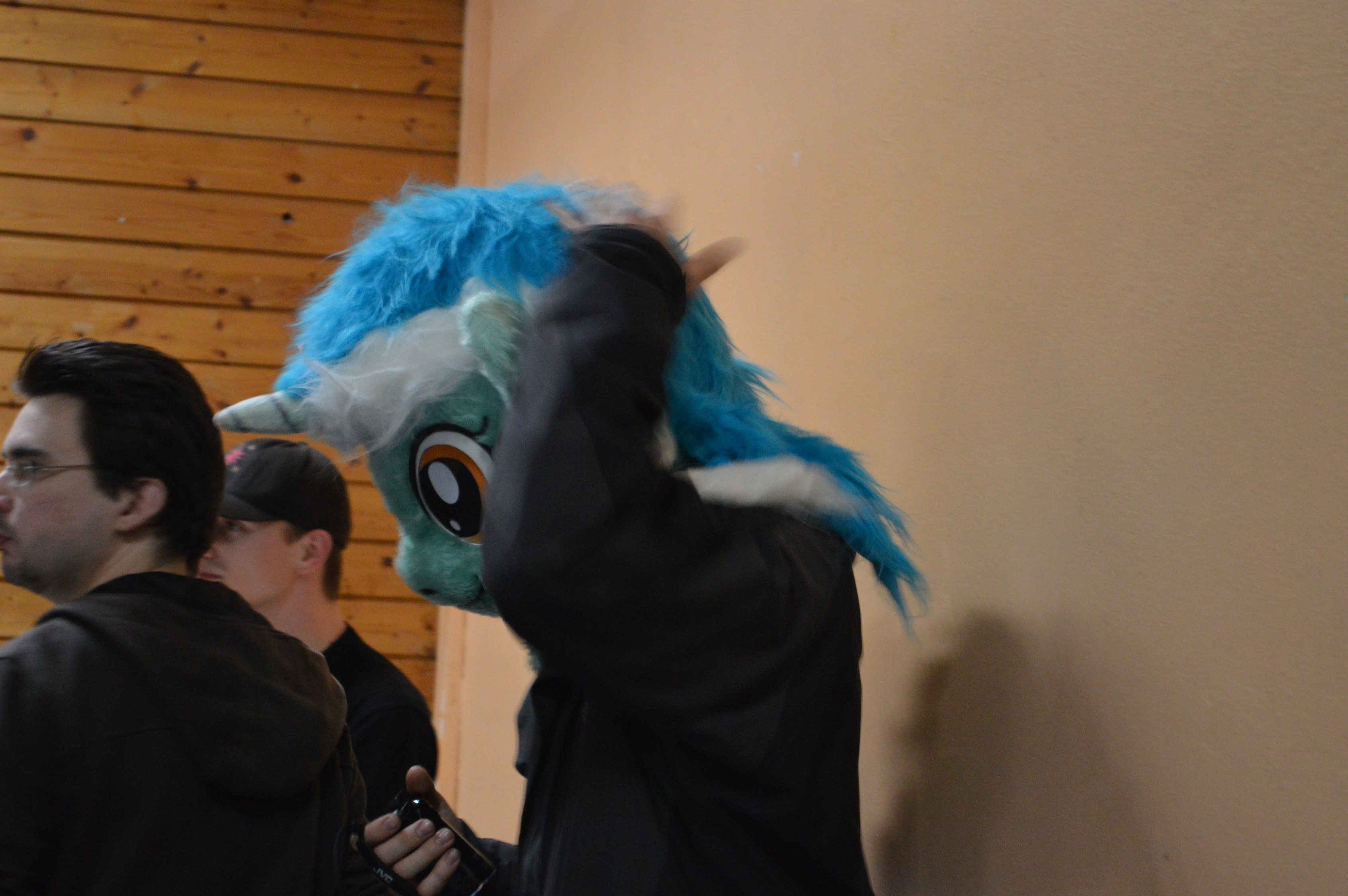 #3520689 - safe, artist:atalonthedeer, lyra heartstrings, human, g4 ...